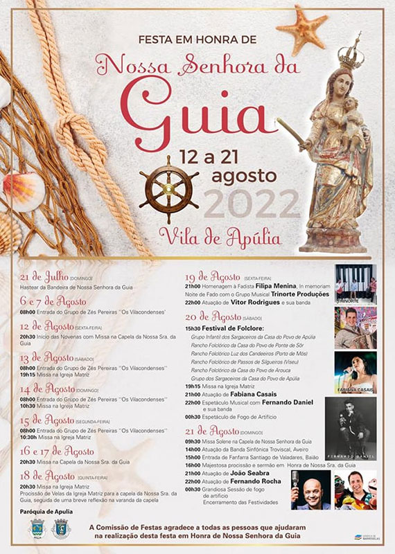 Festas e Romarias - Visite Esposende